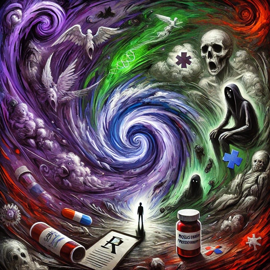 Akathisia: A Living Hell Misunderstood - An In-Depth Guide to Symptoms ...