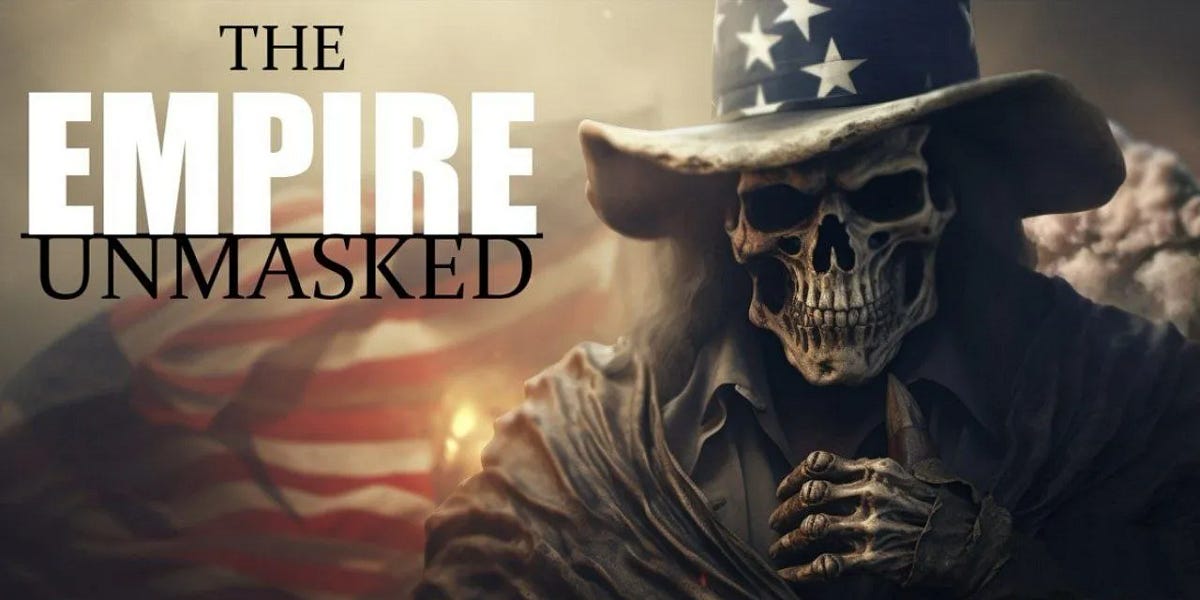 Empire Unmasked Redux - Ryan Dawson's Anti-neocon Report