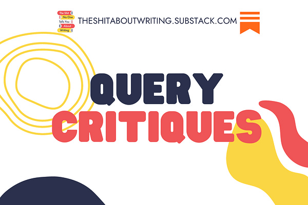 The Shit No One Tells You About Writing | The Shit About Writing Team | Substack