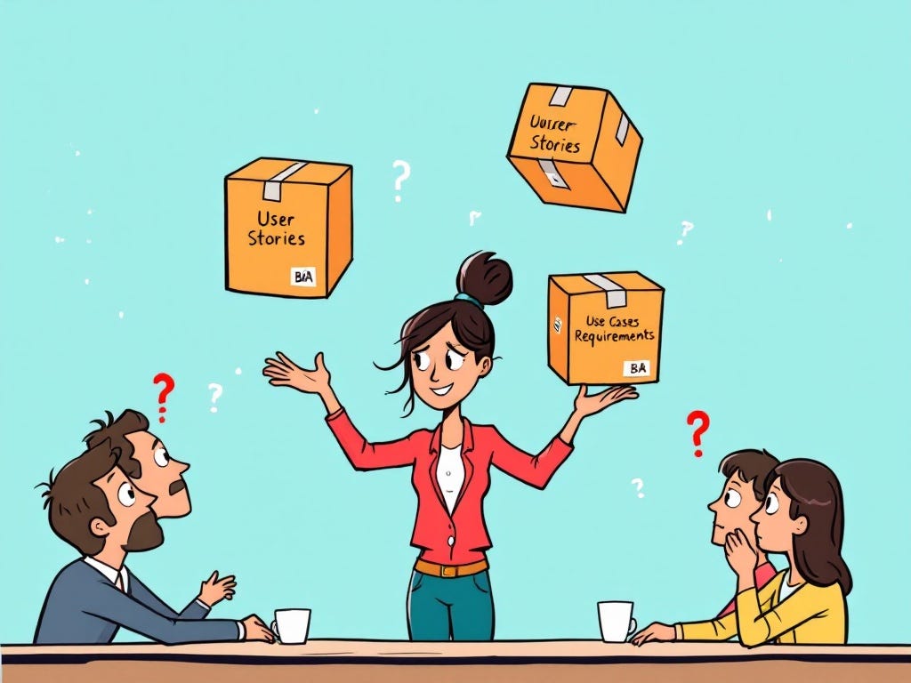 User Stories vs Use Cases vs Requirements – A BA’s Ultimate Cheat Sheet