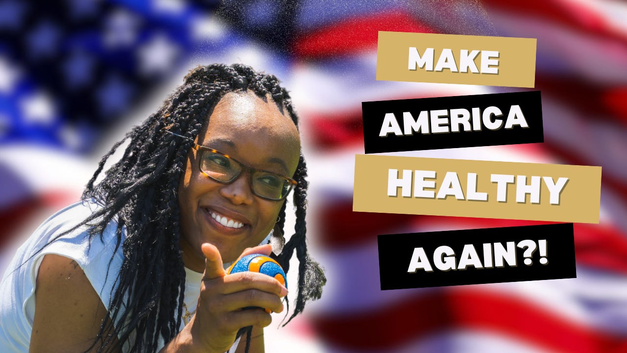 Make America Healthy Again? Start With Health Equity