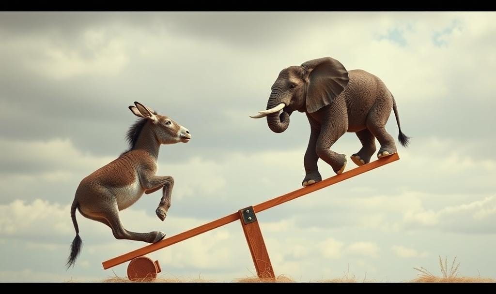 What's Happening Inside the #1 Bellwether Election in America?