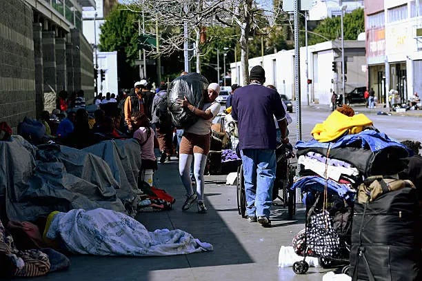 Comments - Why they want California ruined - Don Surber