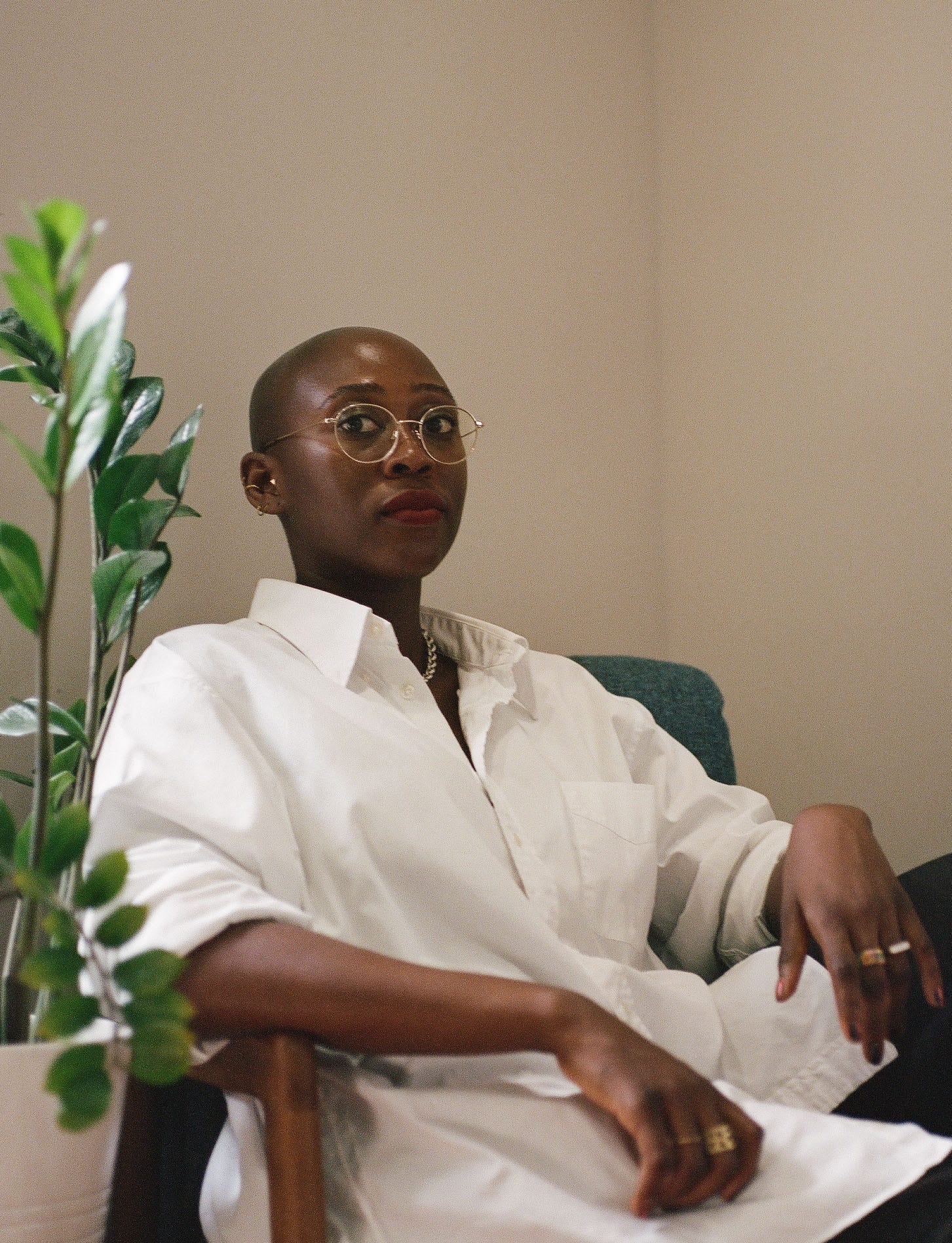 CYSK #25: 'Pemi Aguda - by Kim Chakanetsa - Africa Unbound