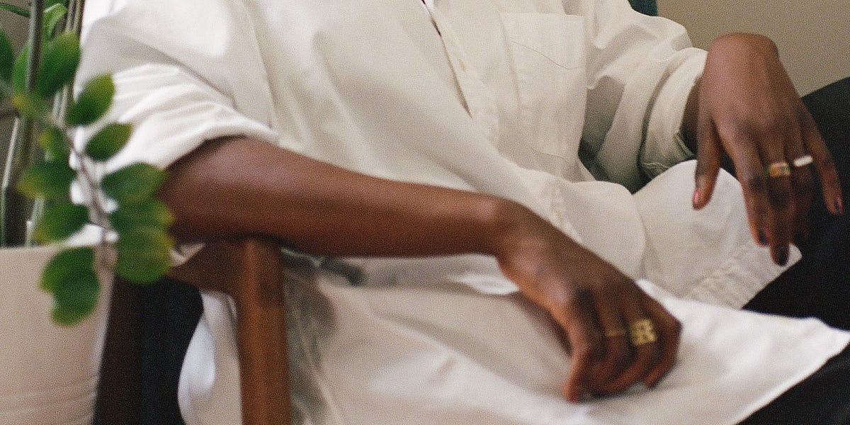 CYSK #25: 'Pemi Aguda - by Kim Chakanetsa - Africa Unbound