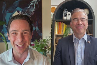 The Bonta Brief | AG Rob Bonta | Substack