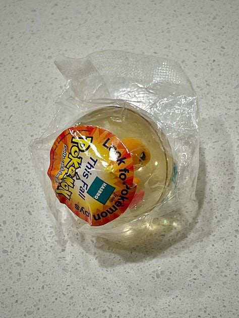 Topikachu: When Pokémon came to America - Johto Times