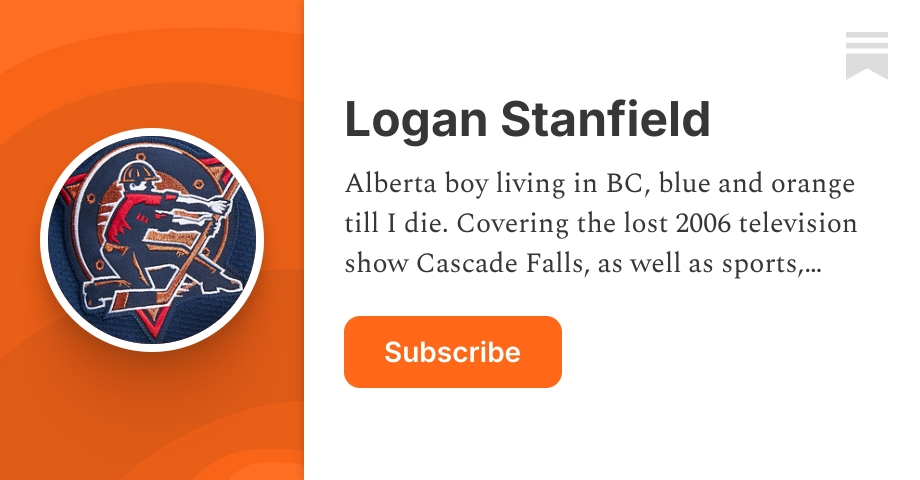 Logan Stanfield | Substack