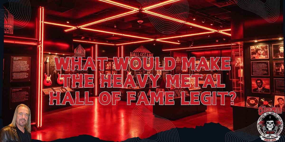 John 5 thinks Mötley Crüe belongs in the Hall of Fame. Chris thinks ...