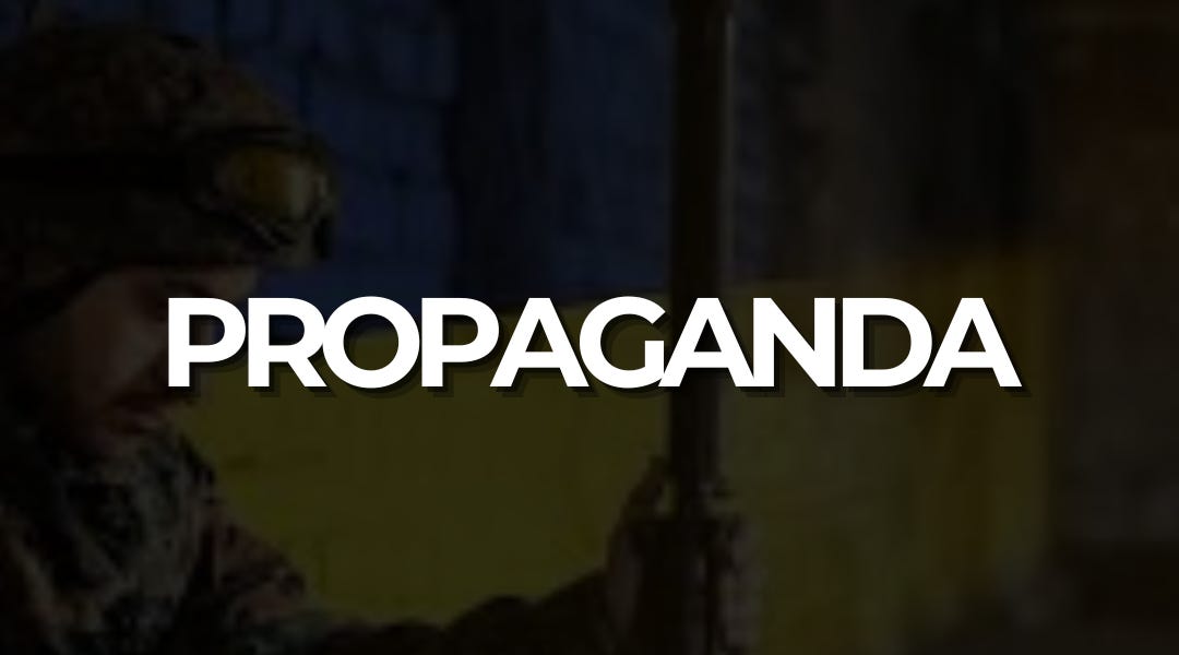 Propaganda - by Alessandro Di Battista - Scomode Verità