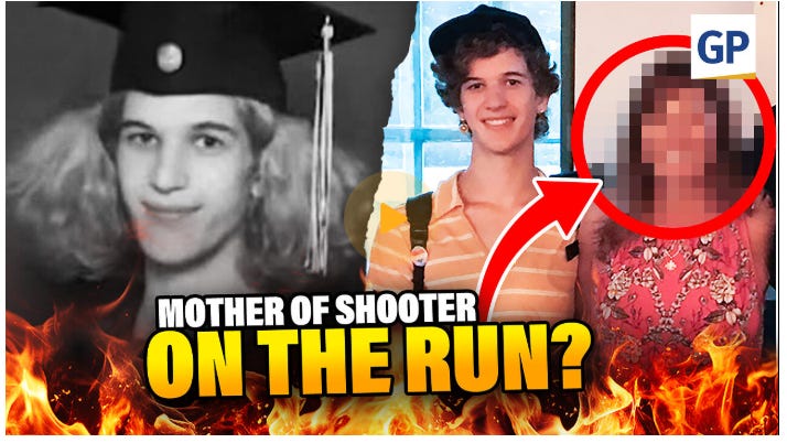 Minnesota Trans Shooter’s Father Built CIA Tracking Systems That ...