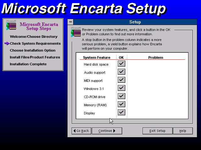 The History of Microsoft Encarta - by Bradford Morgan White