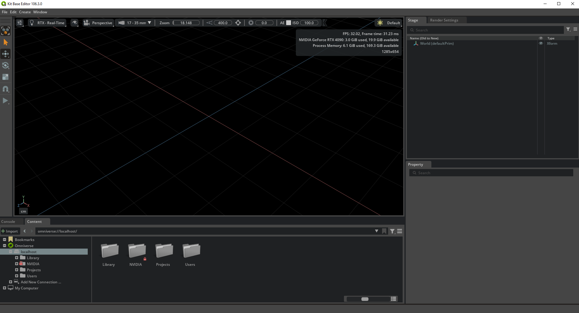 Getting Started with NVIDIA Omniverse - Sharel Liu
