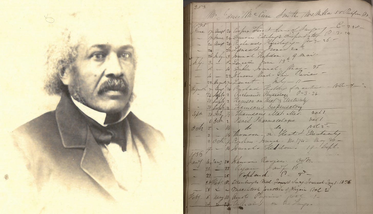 James McCune Smith: A Man for All Seasons - by Amy M Cools