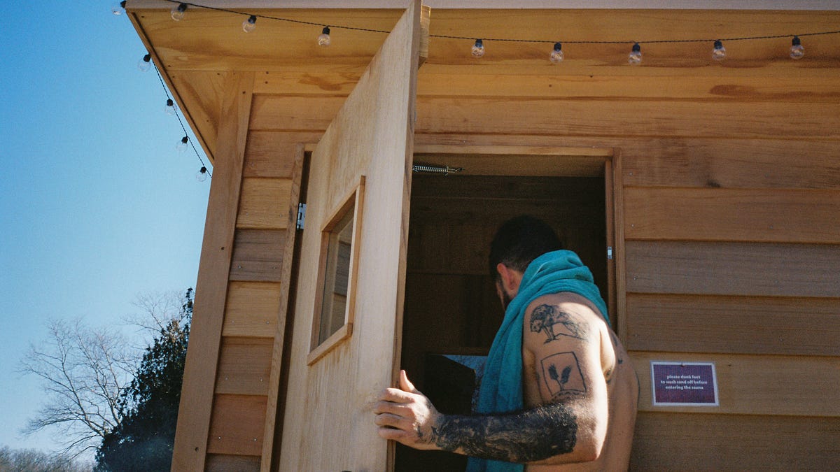 Top 5 Saunas in the USA, According to Big Towel Founder Kelly Crimmins