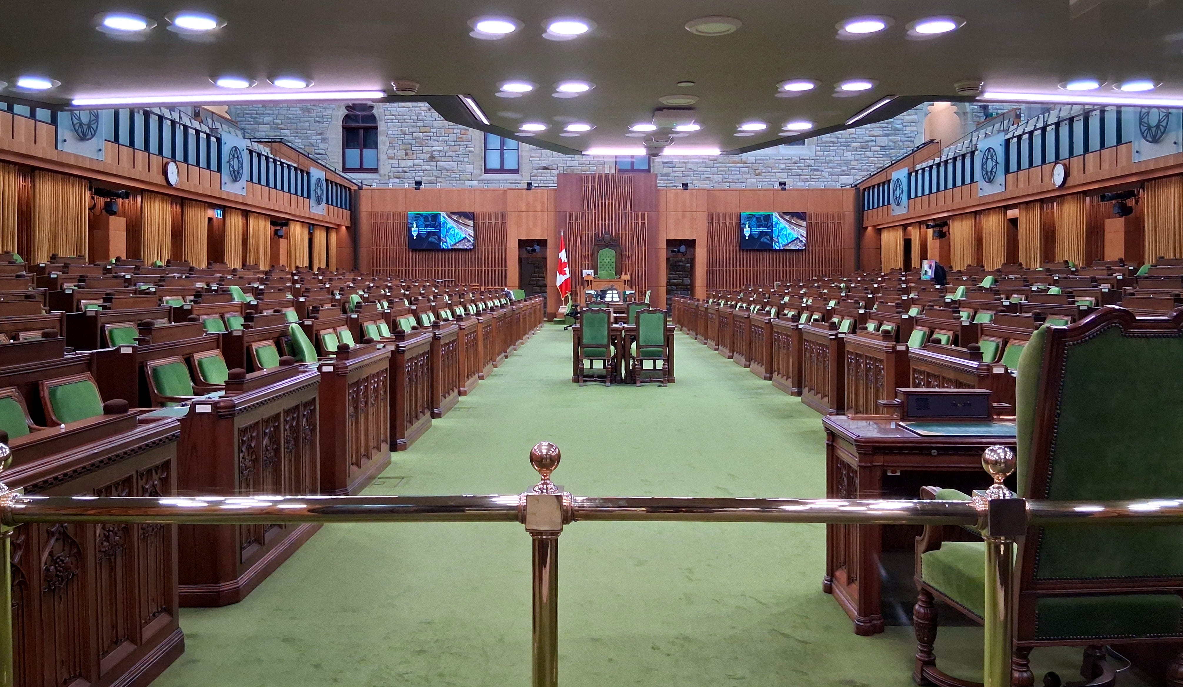 The Recent Pattern of Floor Crossing in Parliament is a Symptom of ...