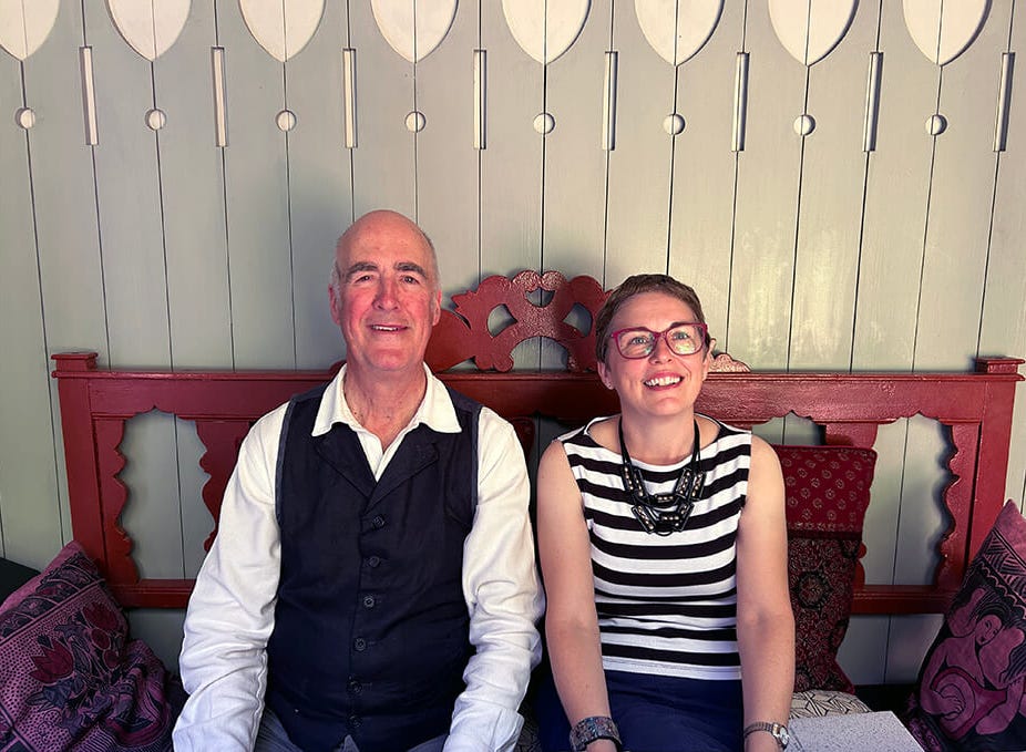 charles saumarez smith