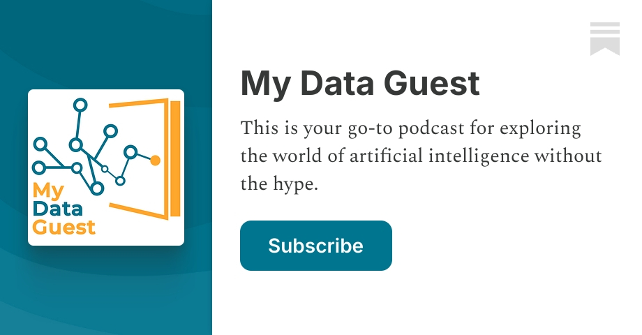 Archive - My Data Guest