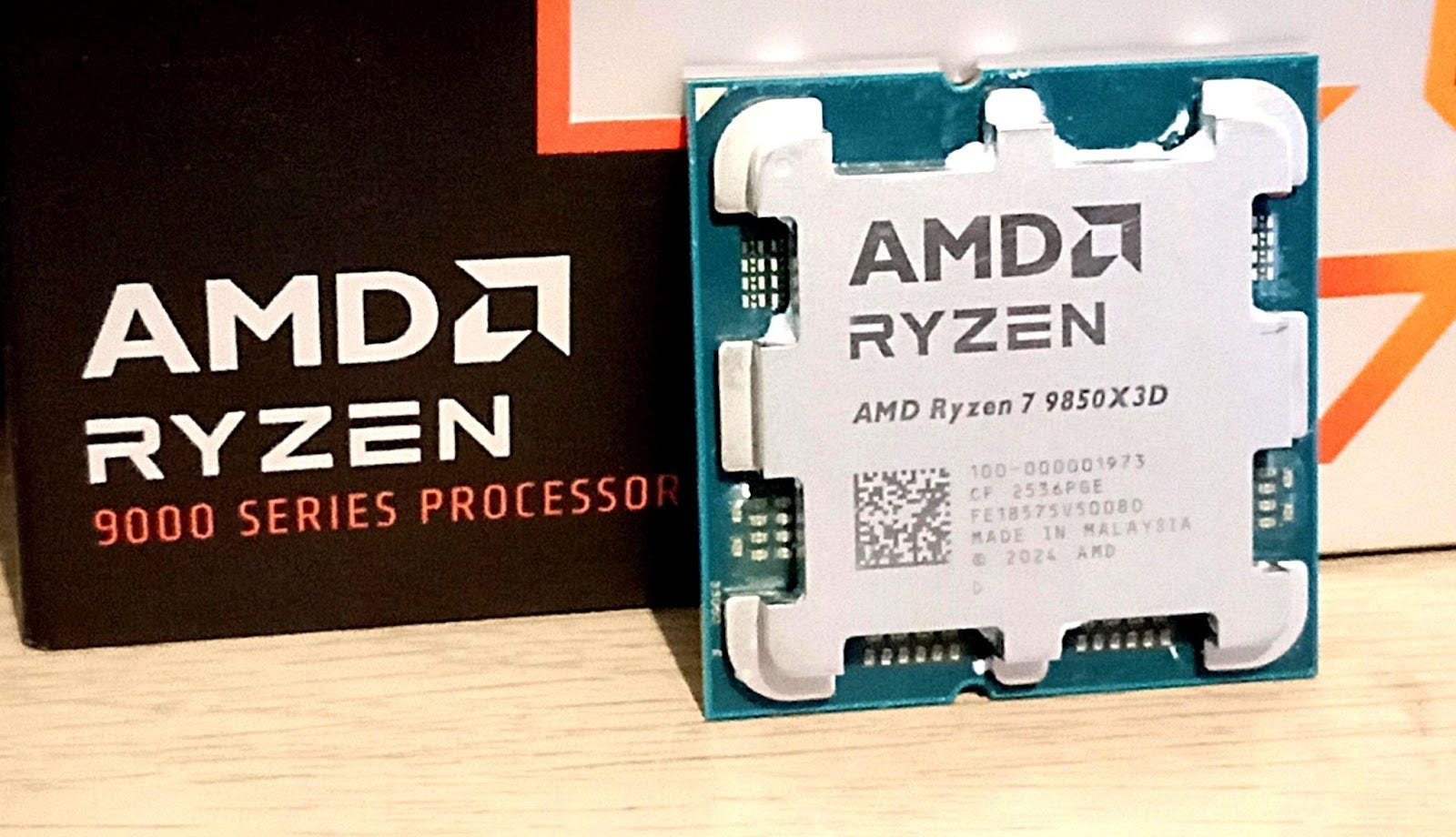 AMD's Ryzen 7 9850X3D: A Review - by Gavin Bonshor
