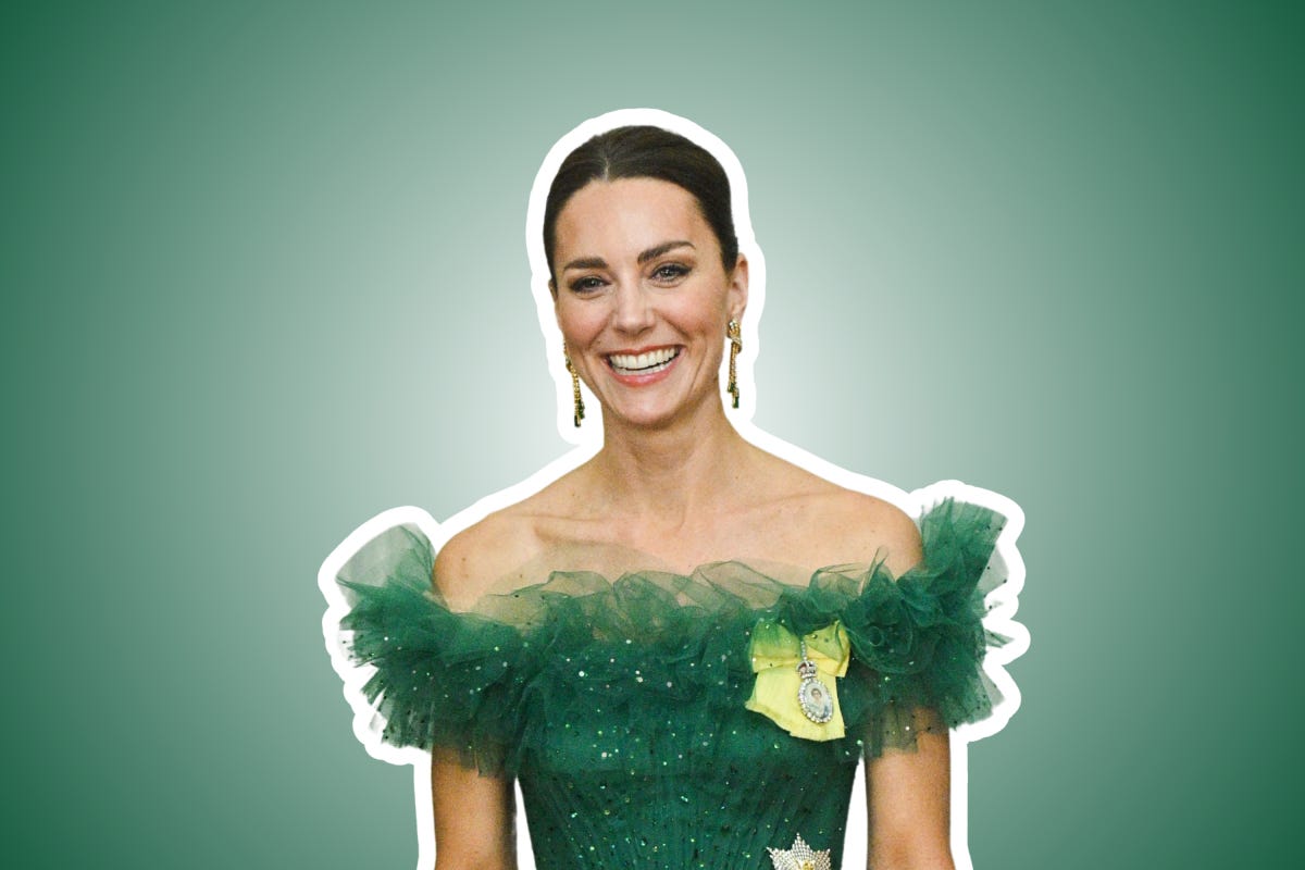 "Why do you still call her Kate Middleton?"
