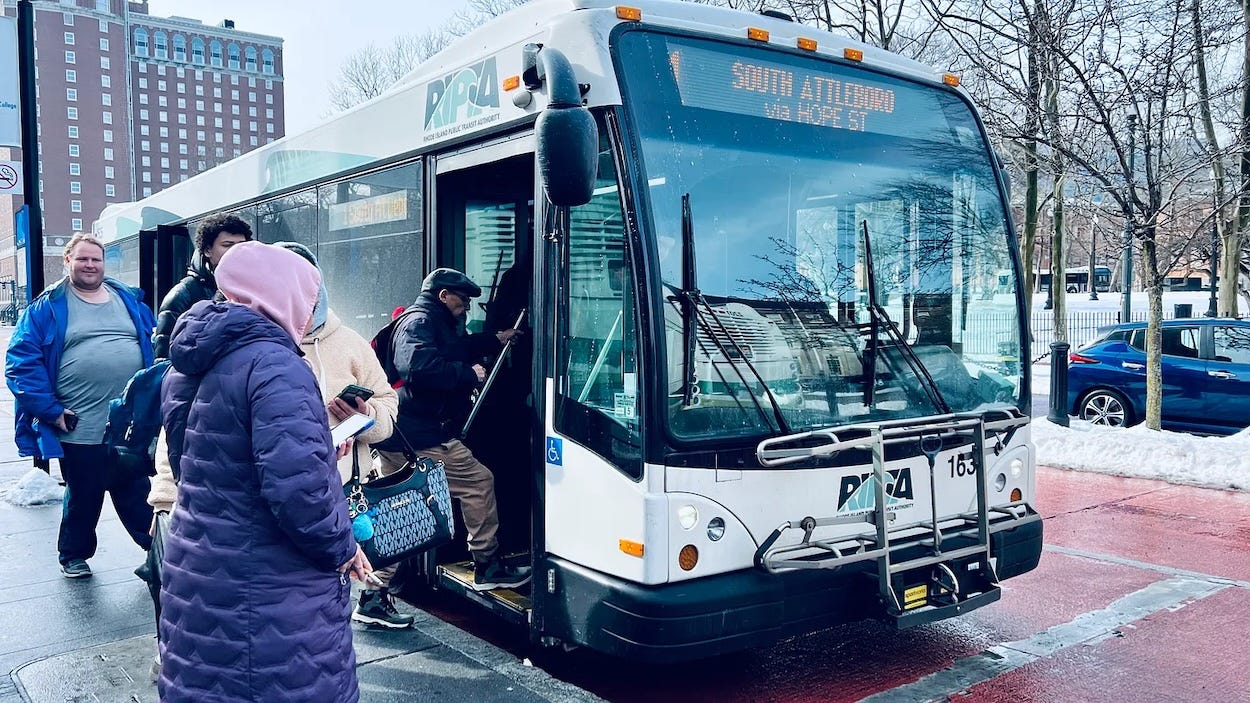 Barry Schiller: RIDOT Director Alviti to go, but RIPTA still faces ...