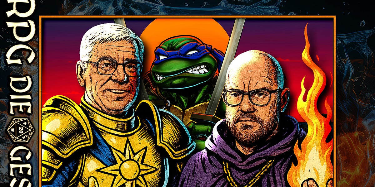 Palladium Rulings-First System Explained Live