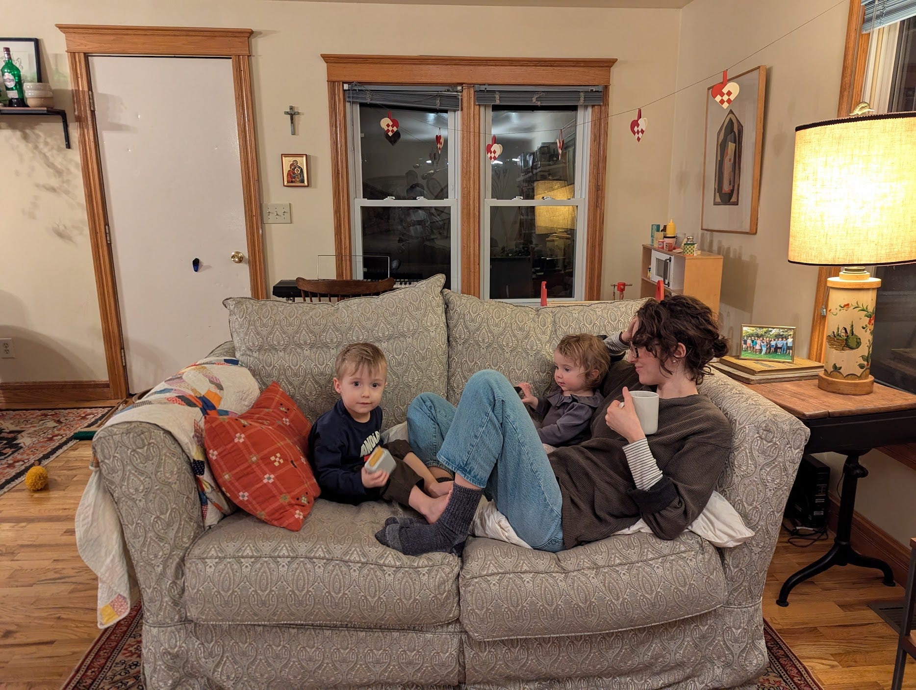 Listro Family Update: 2025 Edition - by Natalie Listro