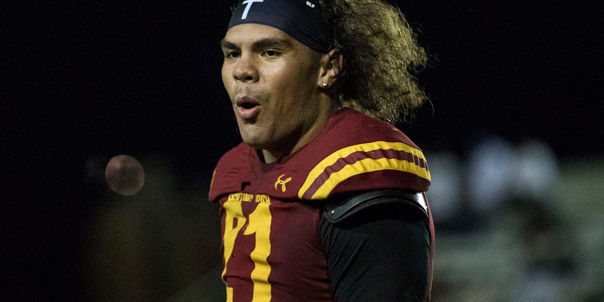 O'Dea's defense only bends, finally breaks late Bellevue bid for 3A ...