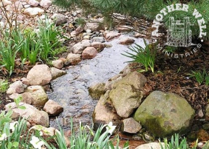 What to do when your brook dries up - by Jared Dyson