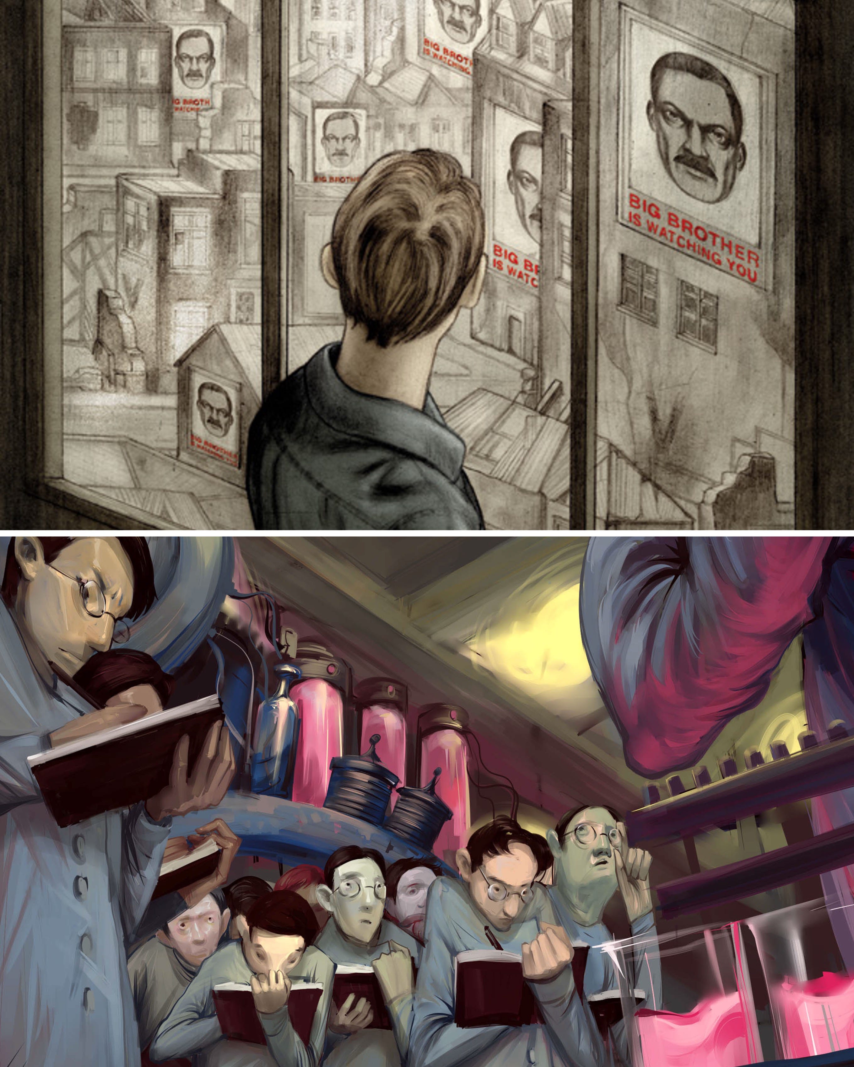 Which Dystopia Are We Living In? - The Culturist