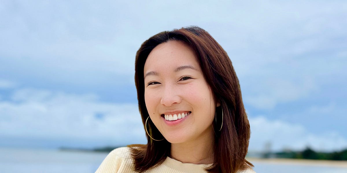 becoming professor lai - by Lucy - On Sabbatical
