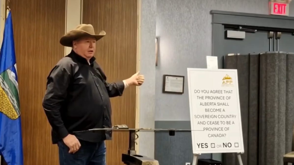 Ten big questions about Alberta separatism in 2025