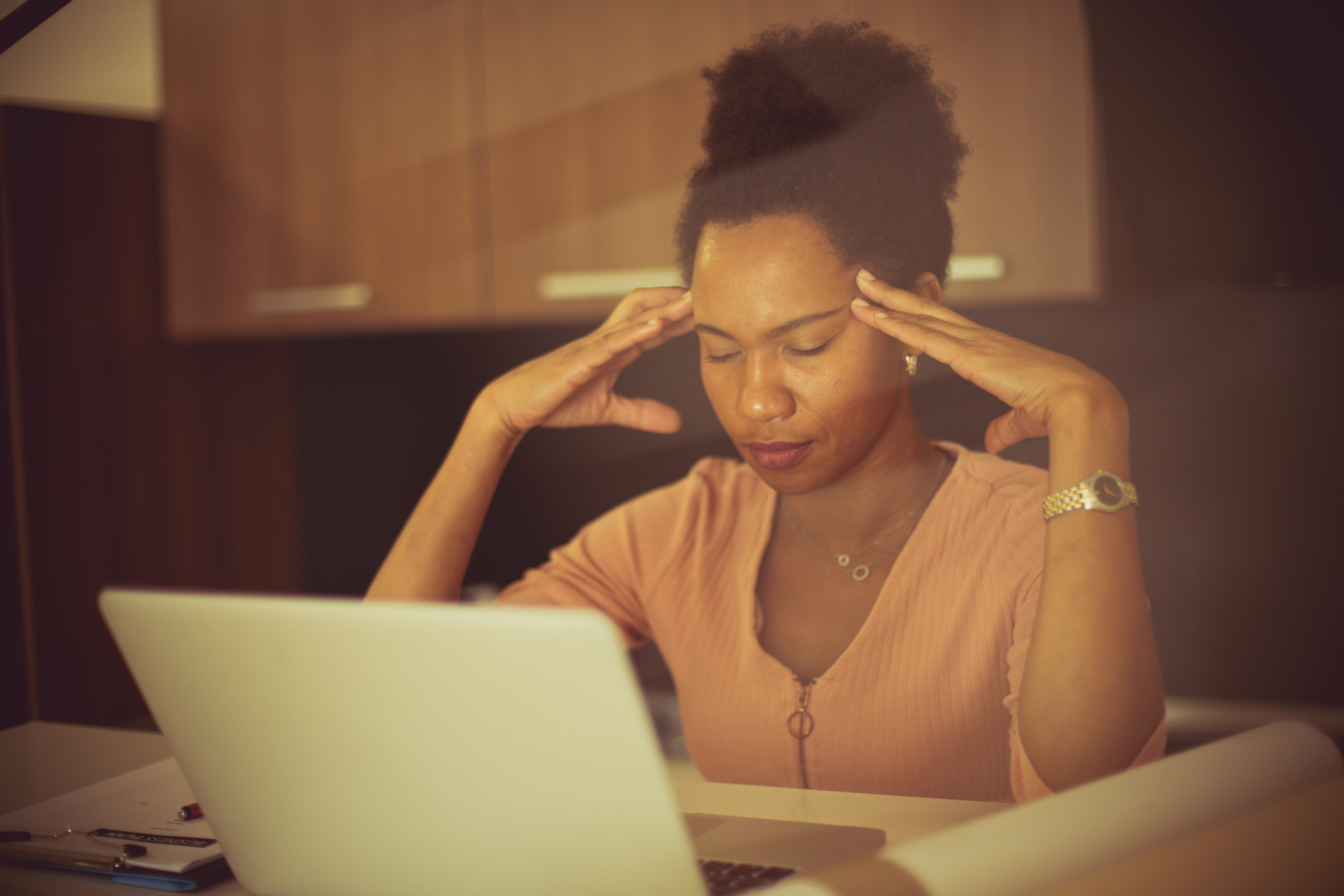 How to Reset When You Feel Stuck in Your Role
