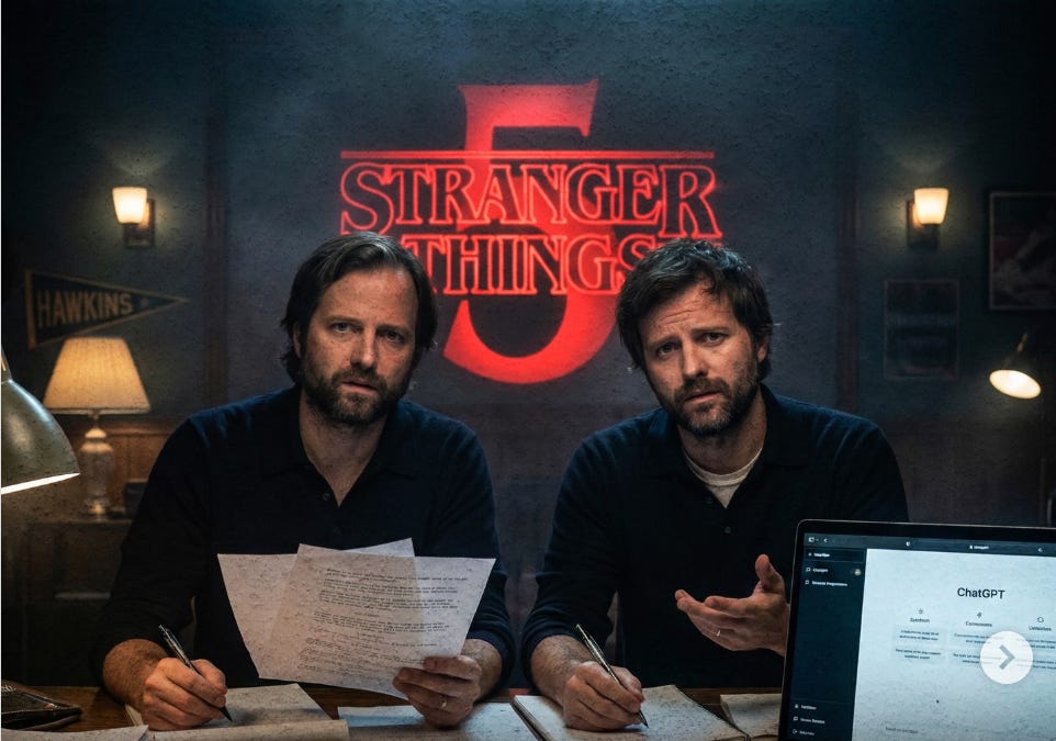 Até tú???Stranger Things é acusada por fãs de escrever a última ...