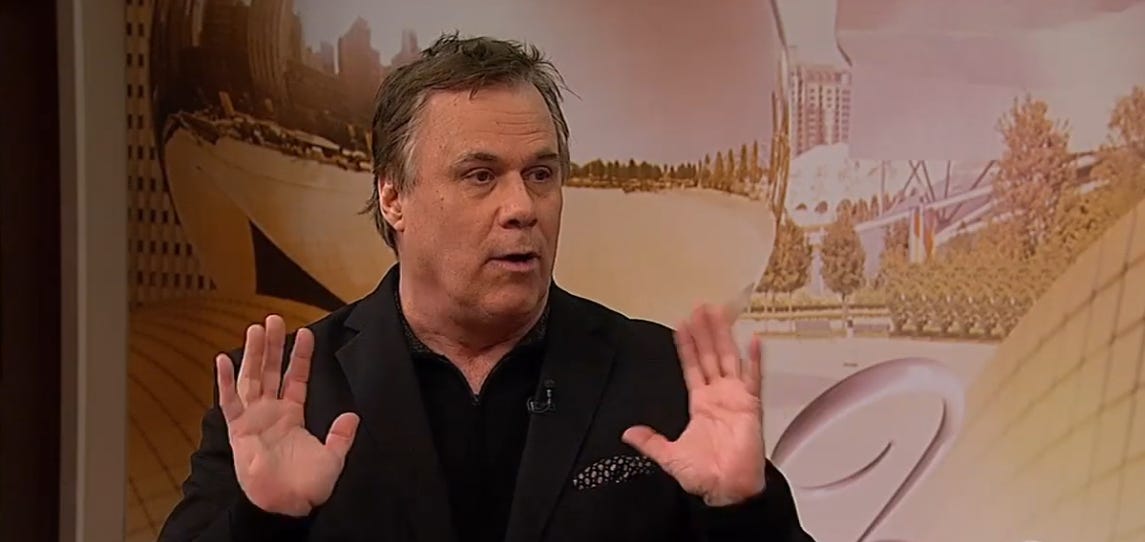Film Critic Richard Roeper Richard Roeper Tries To Mock Backlash Over ...