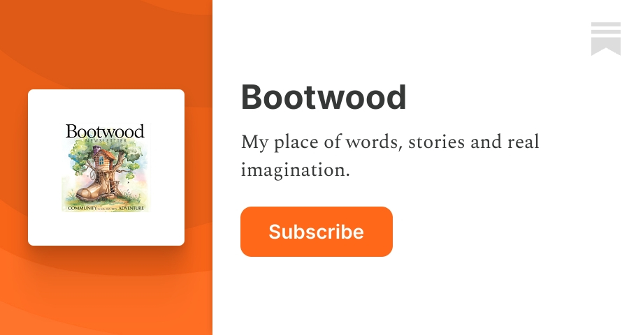 Bootwood | Brian Bartels | Substack