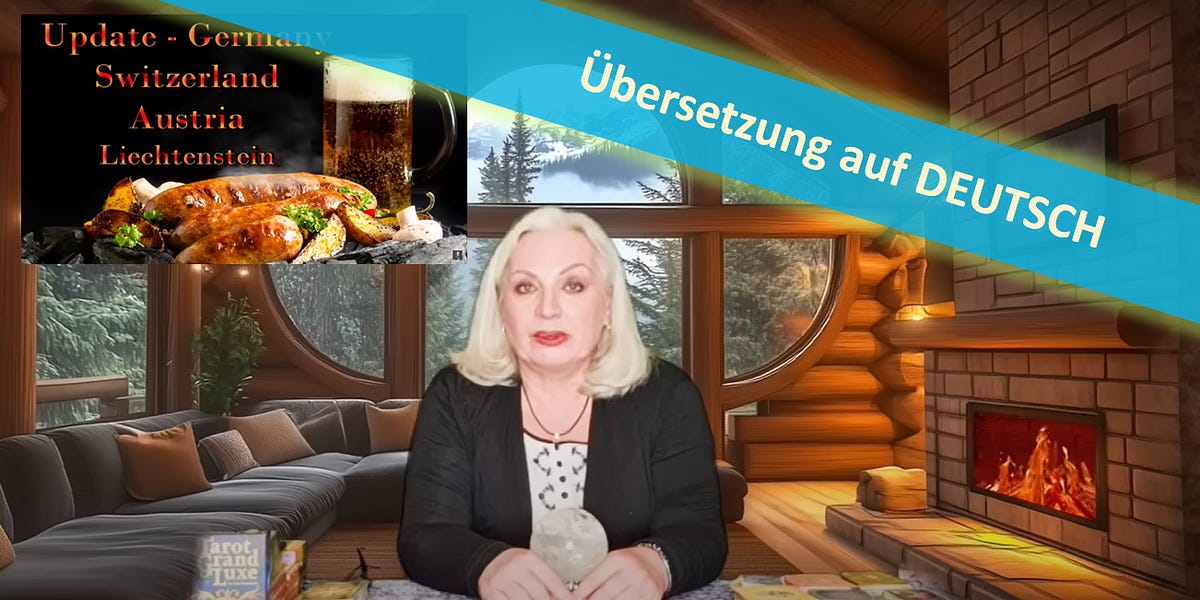 Update Deutschland - Schweiz - Österreich - Liechtenstein