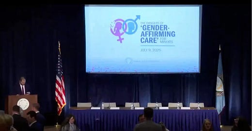 The TERF Report | Kara Dansky | Substack