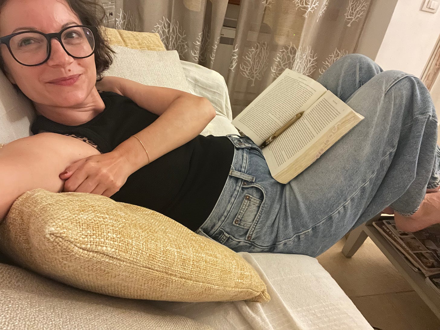 The real reasons why you are not reading - A reading life