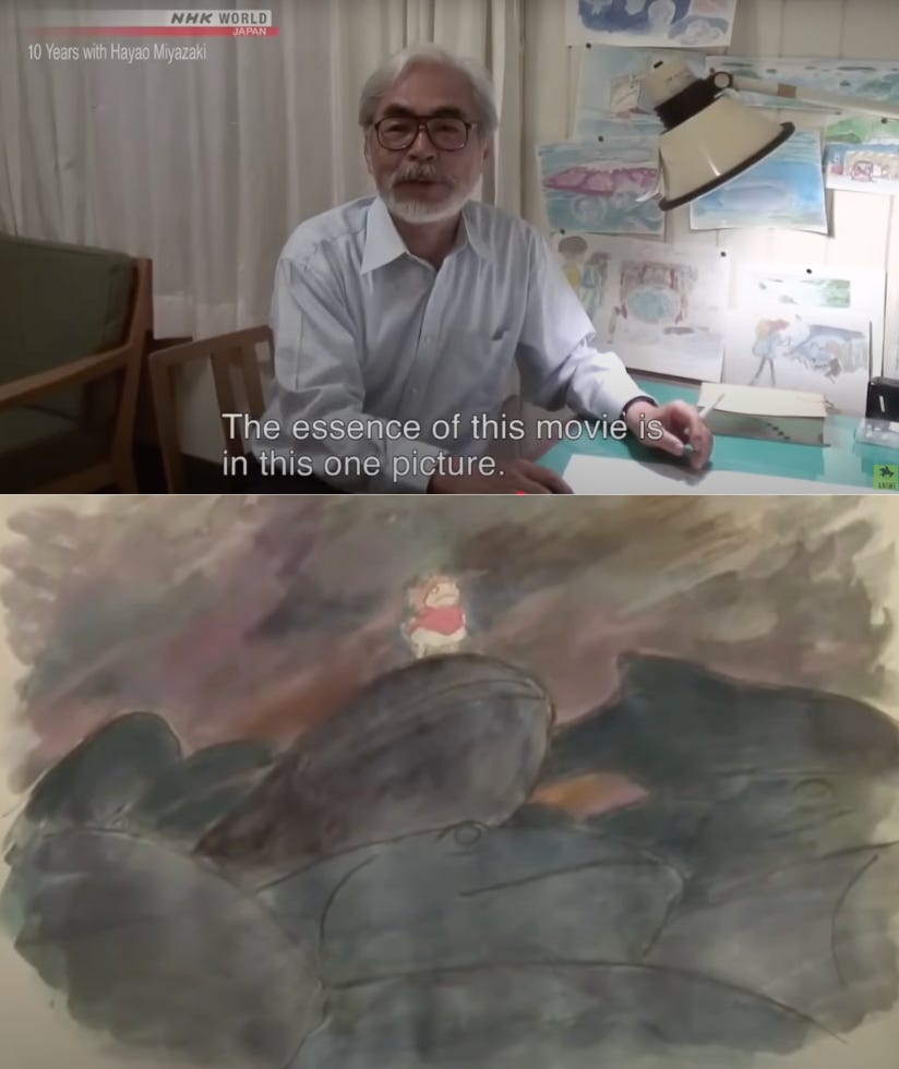 Hayao Miyazaki: 9 Creative Lessons - by Trungphan2