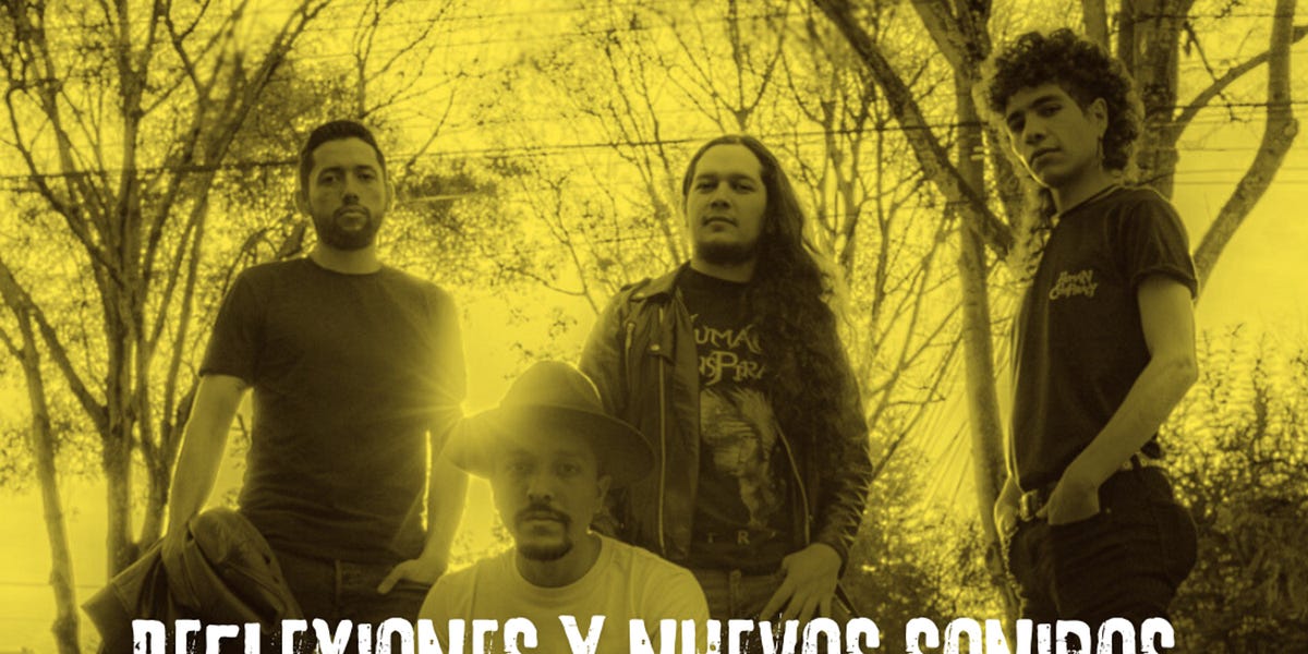 Reflexiones y Nuevos Sonidos con Human Conspiracy