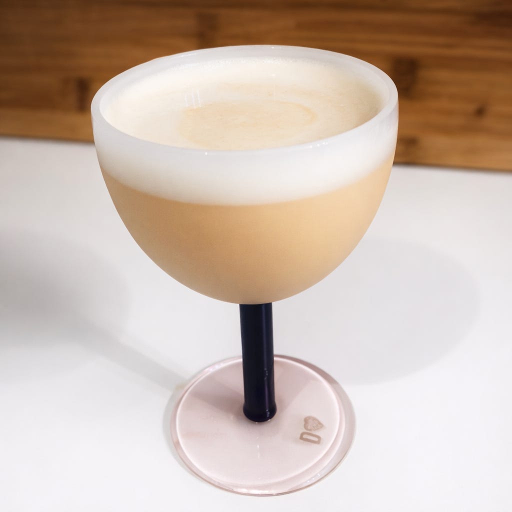 The Spirits #189: The Fireside Flip - by Richard Godwin