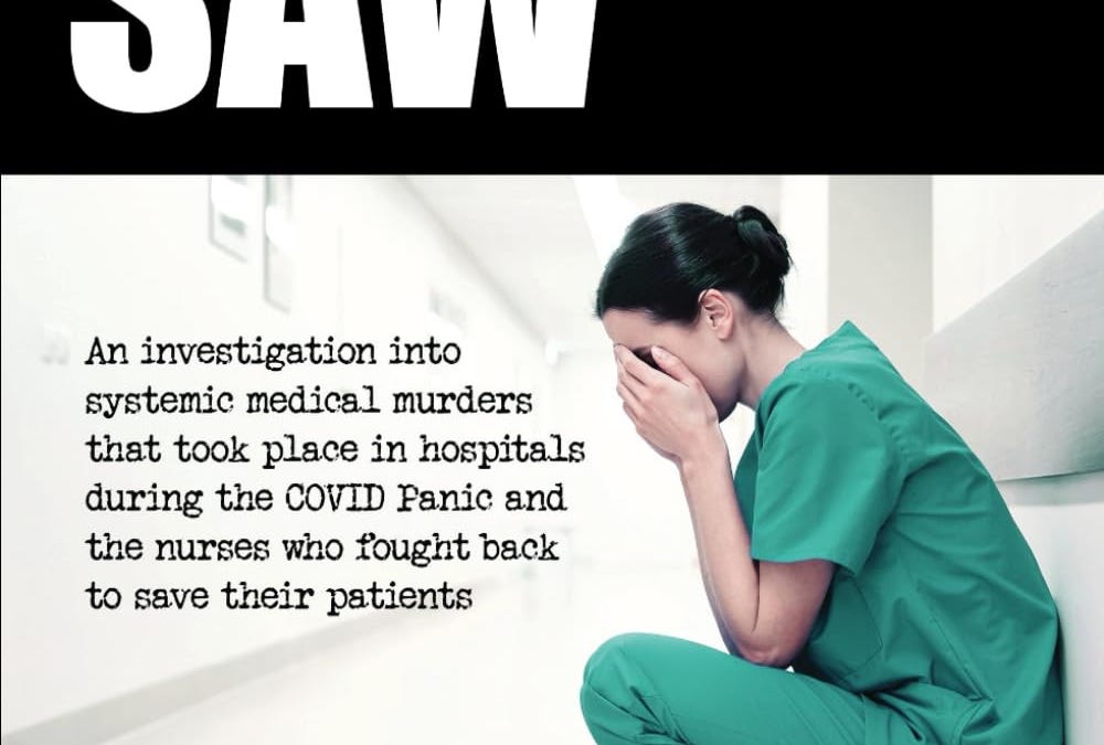 📖 Ken McCarthy - What the Nurses Saw