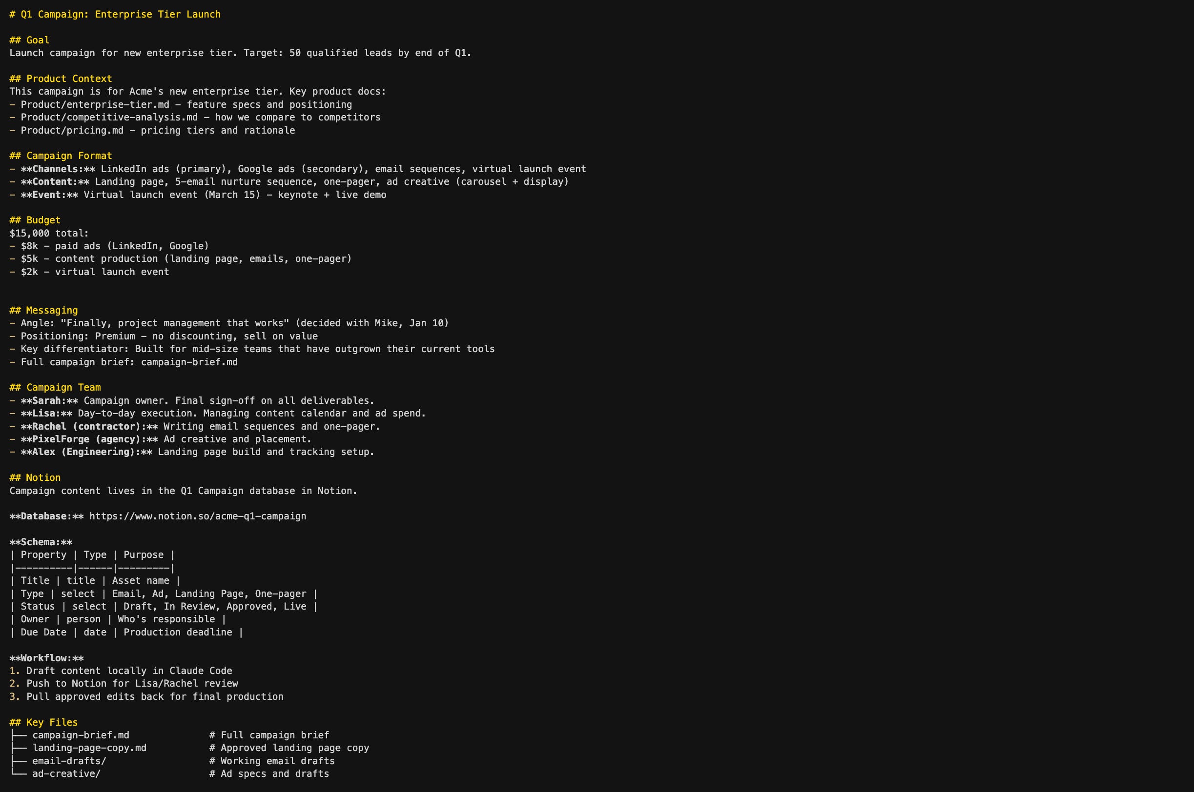 CLAUDE.md Guide: How to Write Context Files