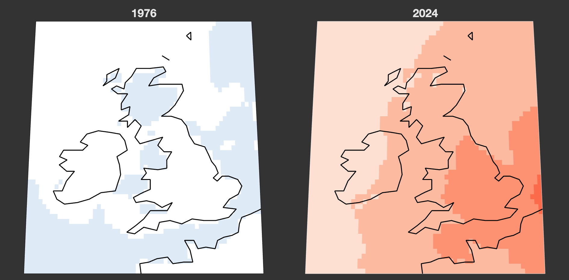 The summer of 1976 - by Ed Hawkins - Climate Lab Book