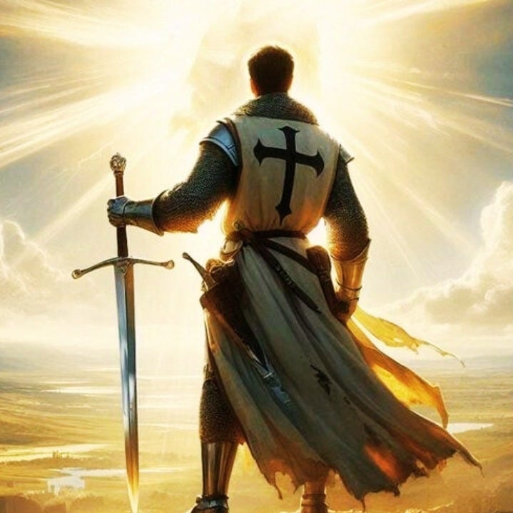 Courageous Chris | Substack