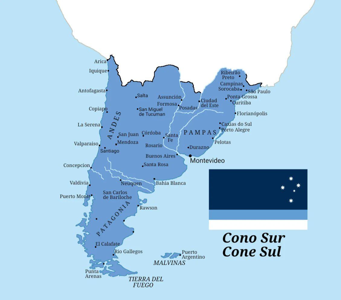 Why the Southern Cone is Latin America's Best Bet for Families