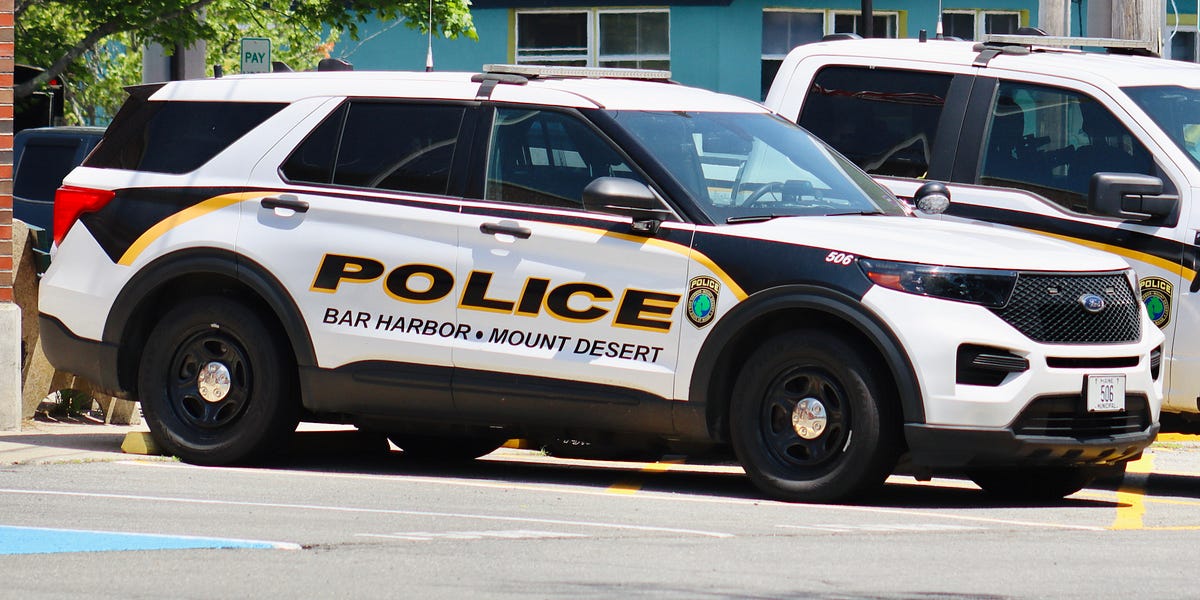 Acadia National Park Rangers Respond to Horse-Drawn Carriage Accident