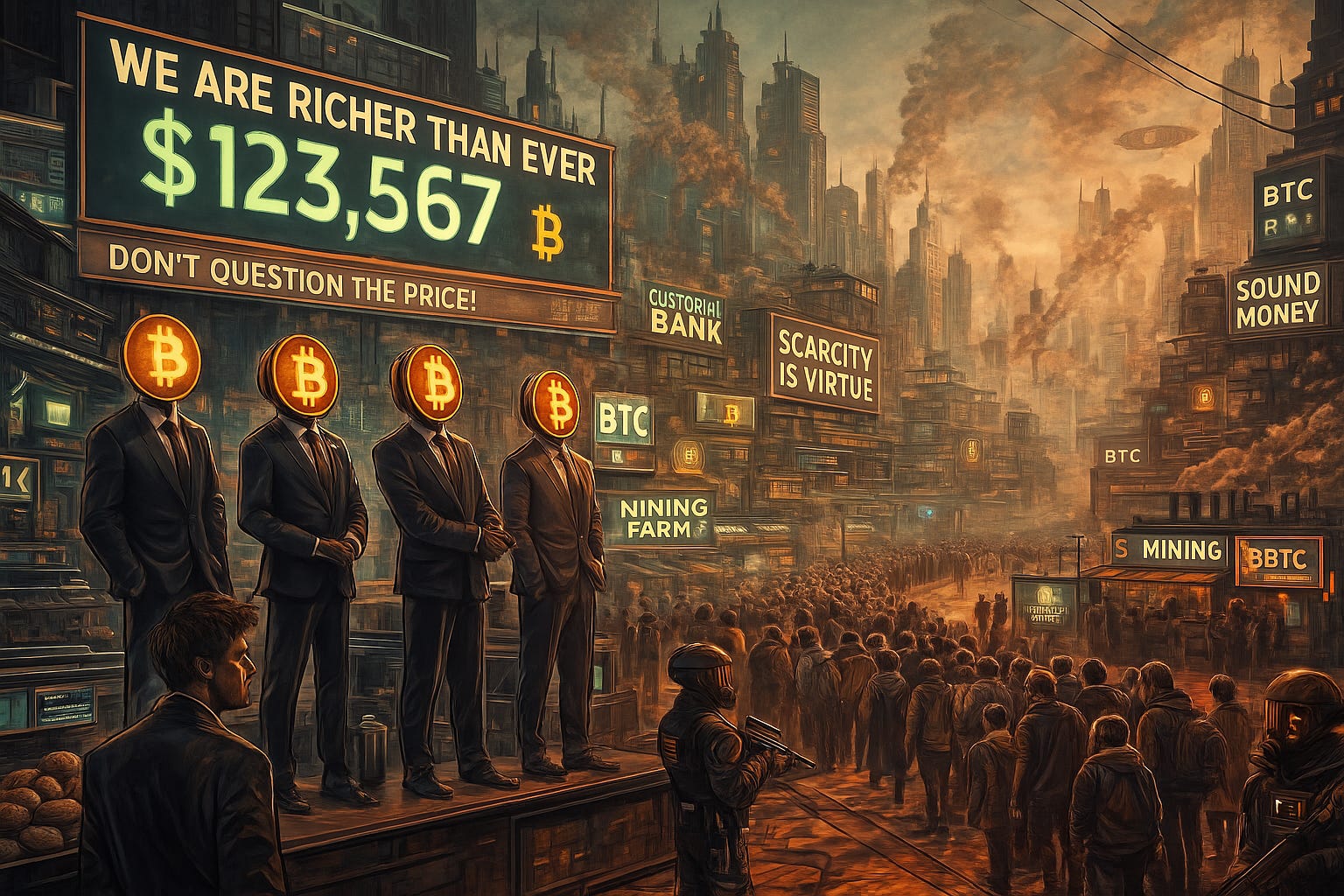 The Ledger of Fools - by Craig Wright - Craig’s Substack