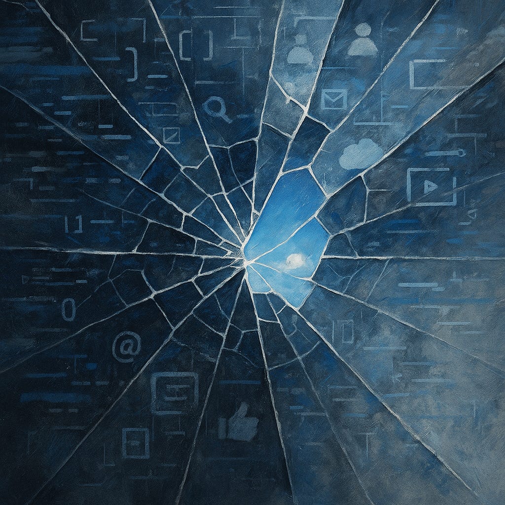 Trust Architectures - by Andy Myers - Andy’s Substack